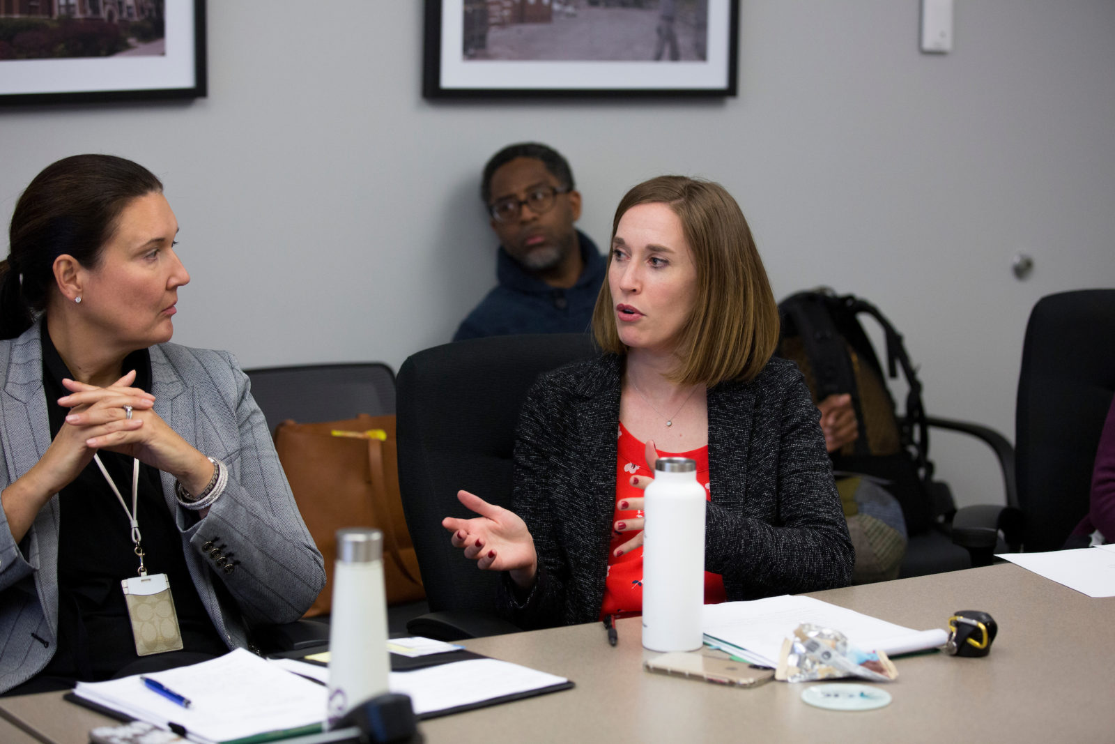 Allison Clements | The Preservation Compact