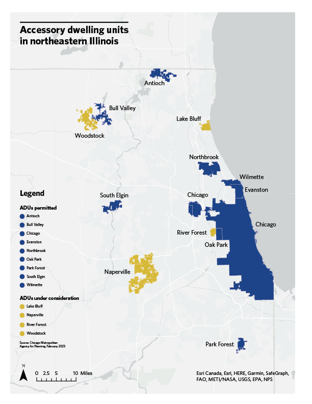 From Policy to Practice: ADUs in the Chicago Region | The Preservation ...
